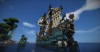 Baltic brigantine early 18th century (with download) Minecraft Map