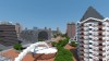 Dutch City - Rotterdam in Minecraft Minecraft Map