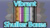 Vibrant Shulker Boxes - More colourful Shulkers! Minecraft Texture Pack