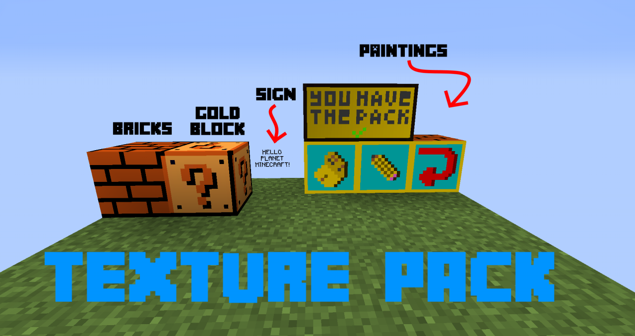 Super Mine Maker V2.0 Minecraft Map