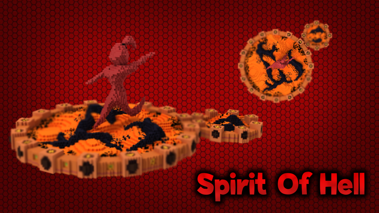 Spirit Of Hell Minecraft Map
