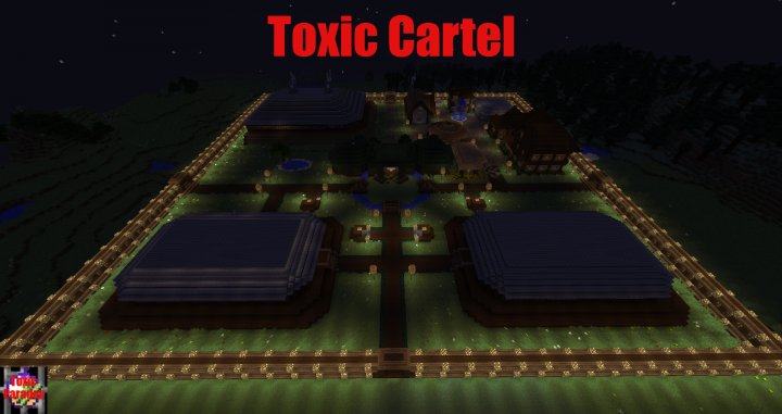 Toxic Paradox Minecraft Server