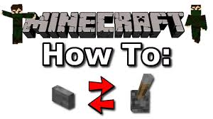 Button change to lever map Minecraft Map