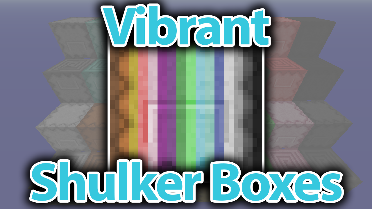 Shulker Box Tooltip Fabric