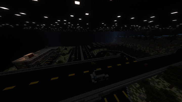 Escape Herobrine Minecraft Map