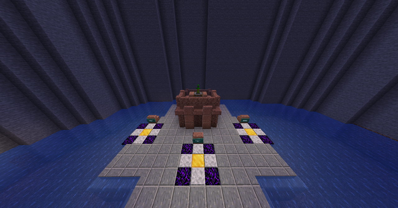 [DEMO v2] Quest of a True Adventurer Minecraft Map