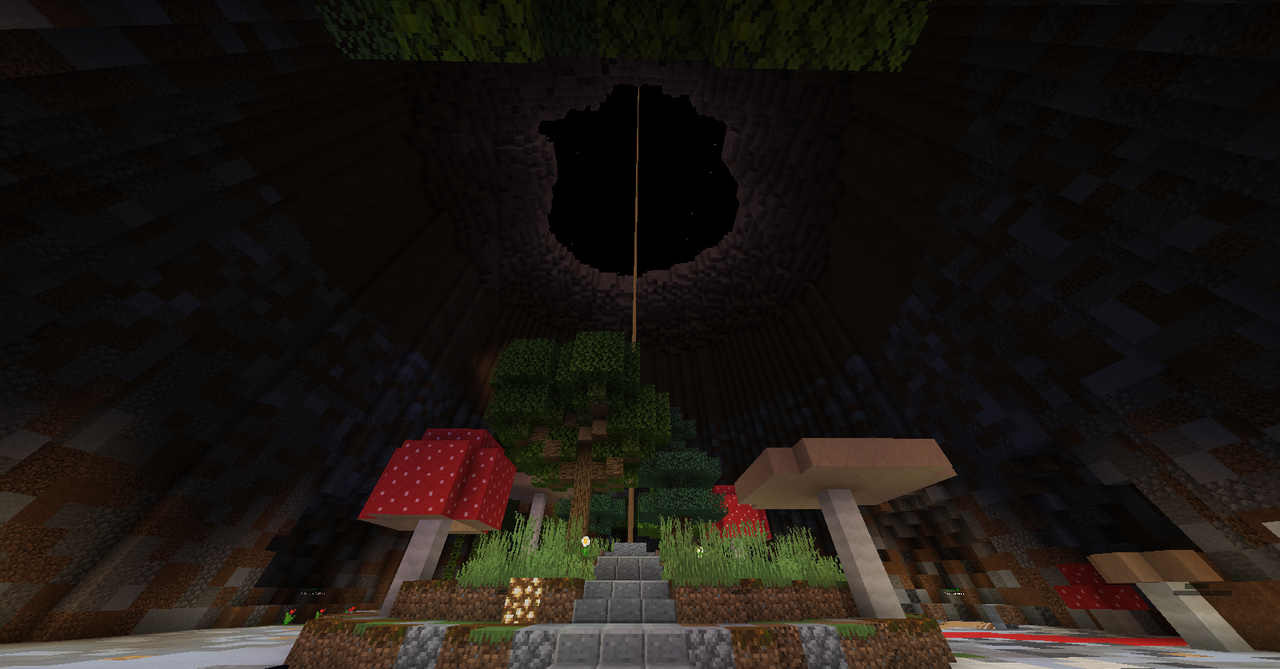 [DEMO v2] Quest of a True Adventurer Minecraft Map