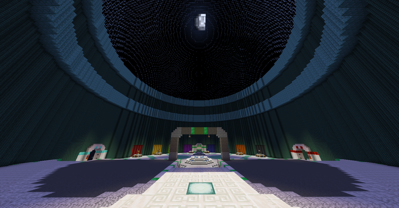 [DEMO v2] Quest of a True Adventurer Minecraft Map