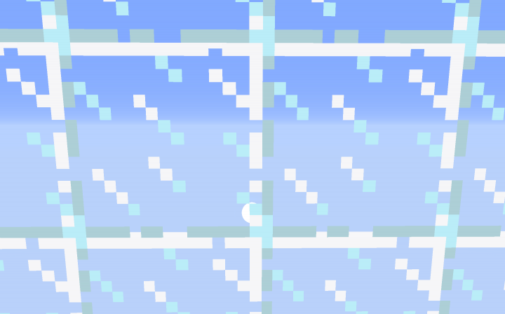 Mirrors Minecraft Map