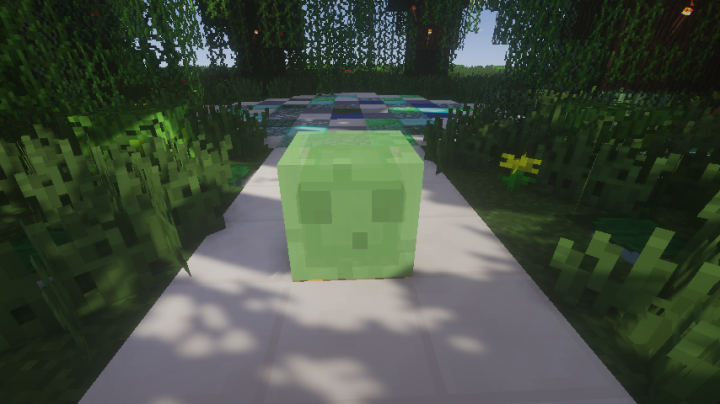 Particle Generators World With MCEDIT Filter Minecraft Map