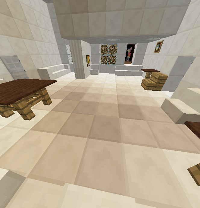 Confusion III: Corruption Minecraft Map