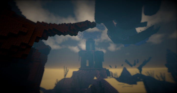 Monolith Minecraft Project