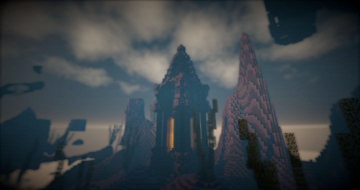 Monolith Minecraft Project