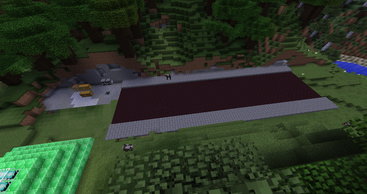 Minecraft towny. Functional City experiment. Minecraft Map