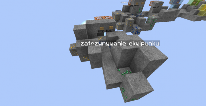 Level Up Minecraft Map