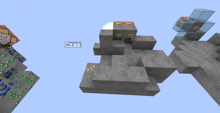 Level Up Minecraft Map