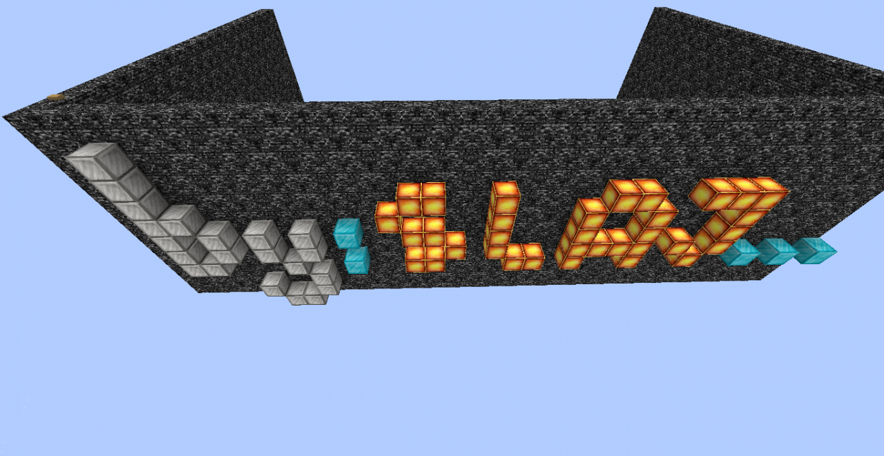 Level Up Minecraft Map