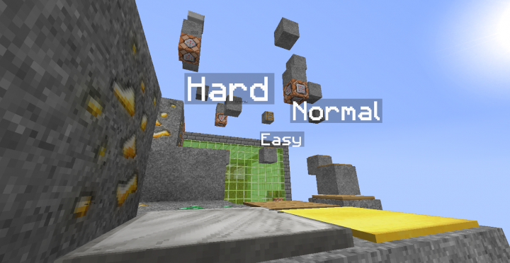 Level Up Minecraft Map