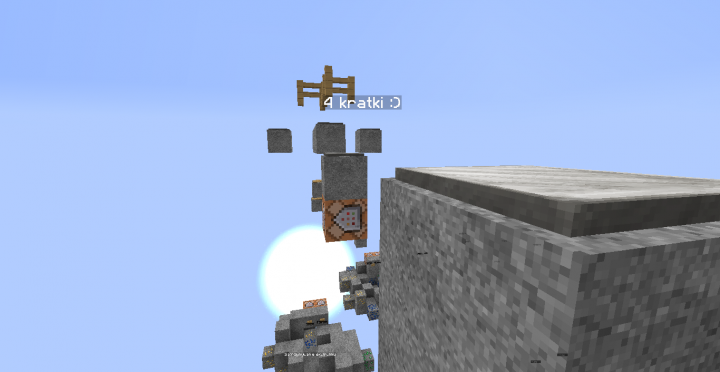 Level Up Minecraft Map