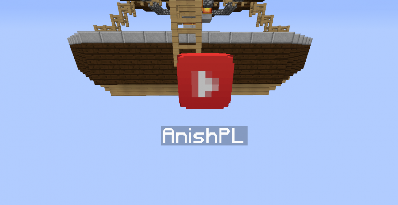 Level Up Minecraft Map