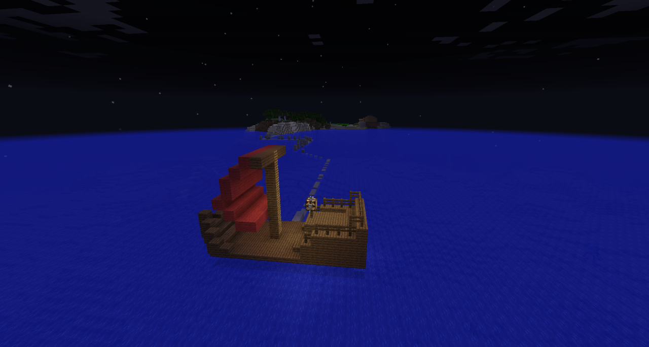 Slaver's Bay V1 Minecraft Map