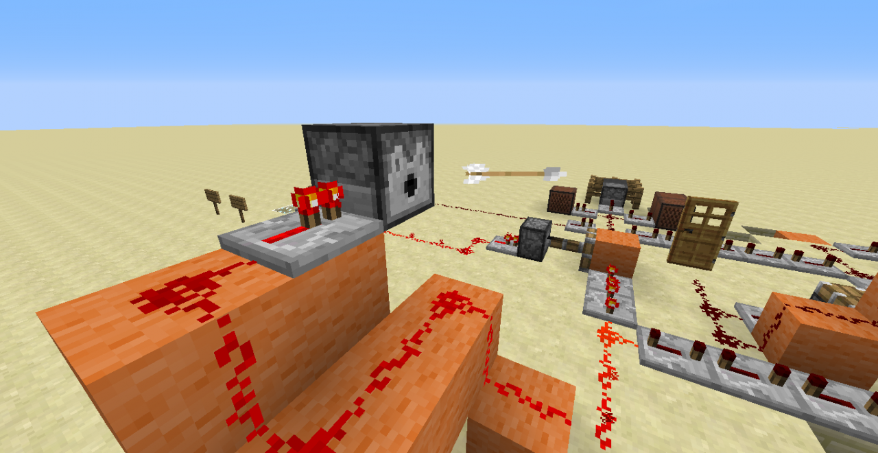 Funky Music Minecraft Map