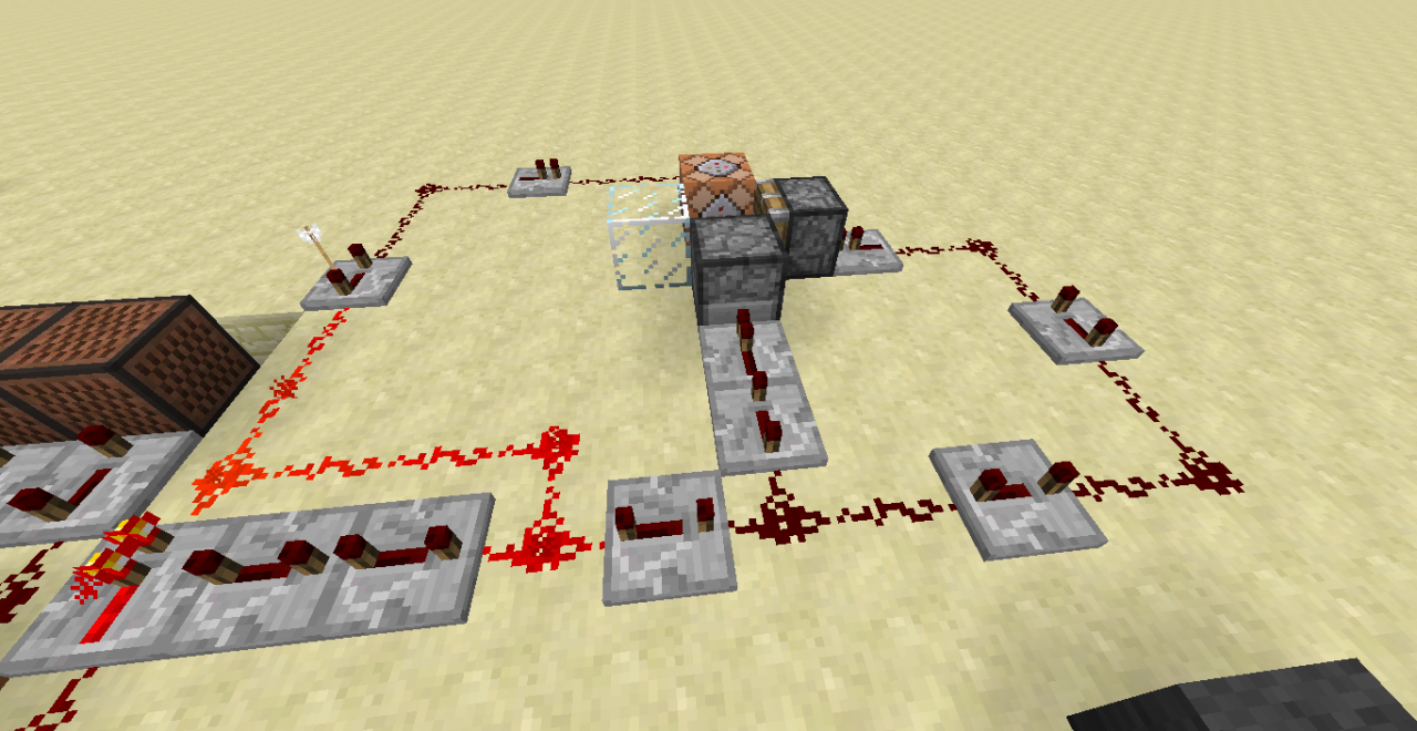 Funky Music Minecraft Map