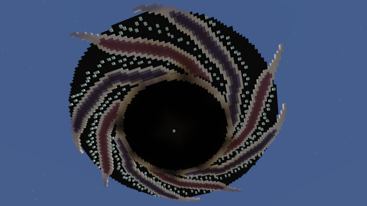 Vortex Island Minecraft Map