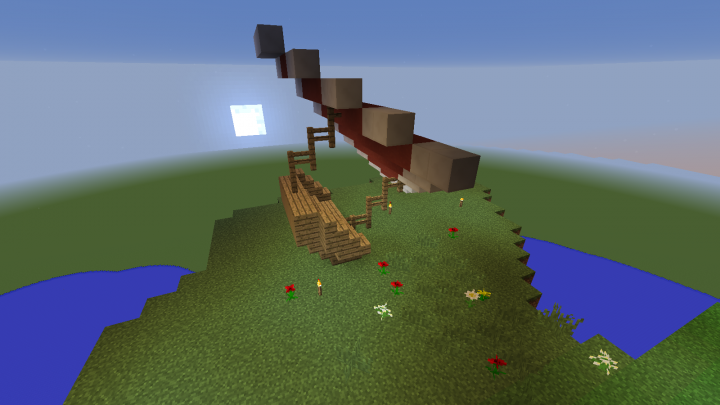 Vortex Island Minecraft Map