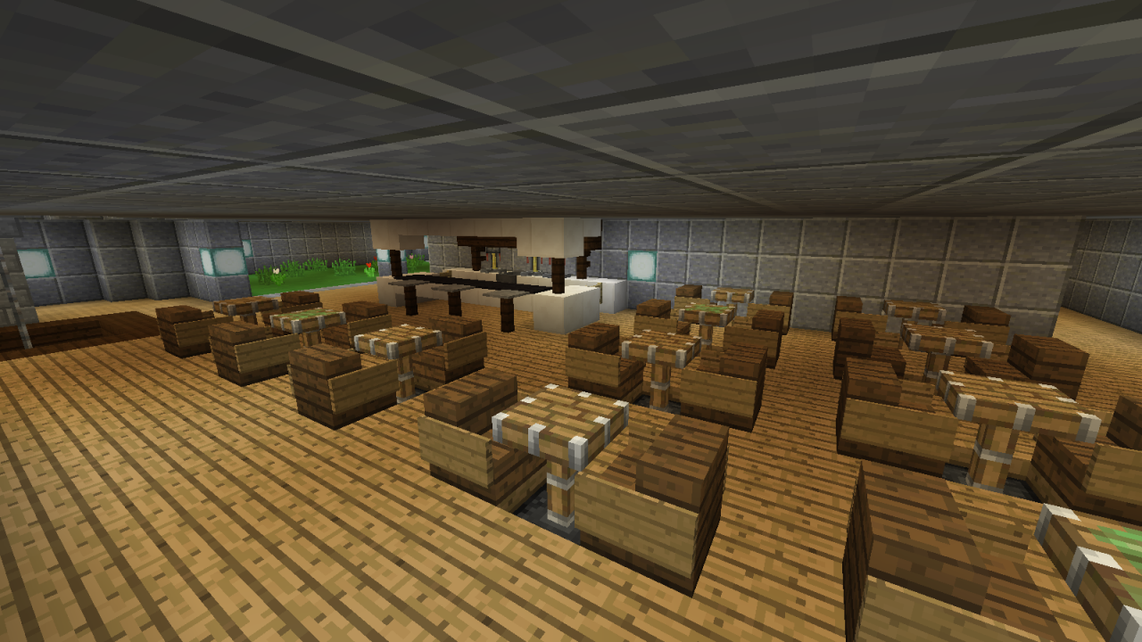 Vortex Island Minecraft Map