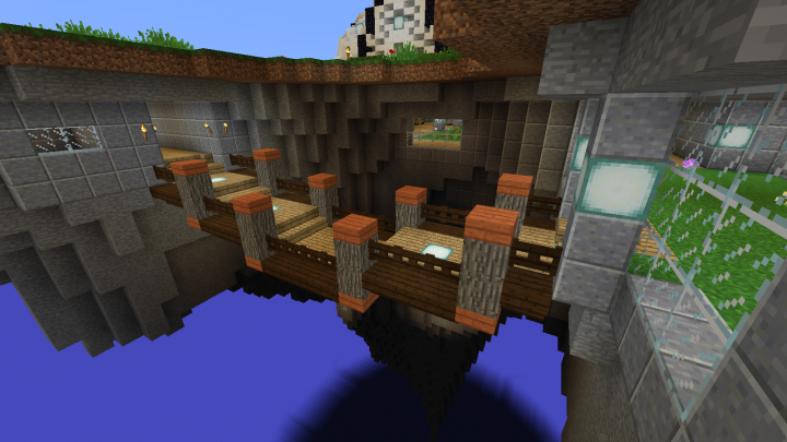 Vortex Island Minecraft Map