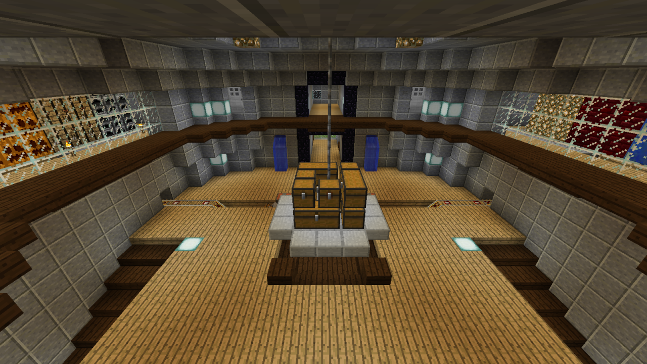 Vortex Island Minecraft Map