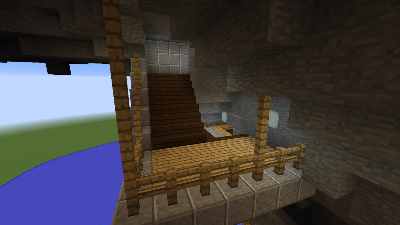 Vortex Island Minecraft Map