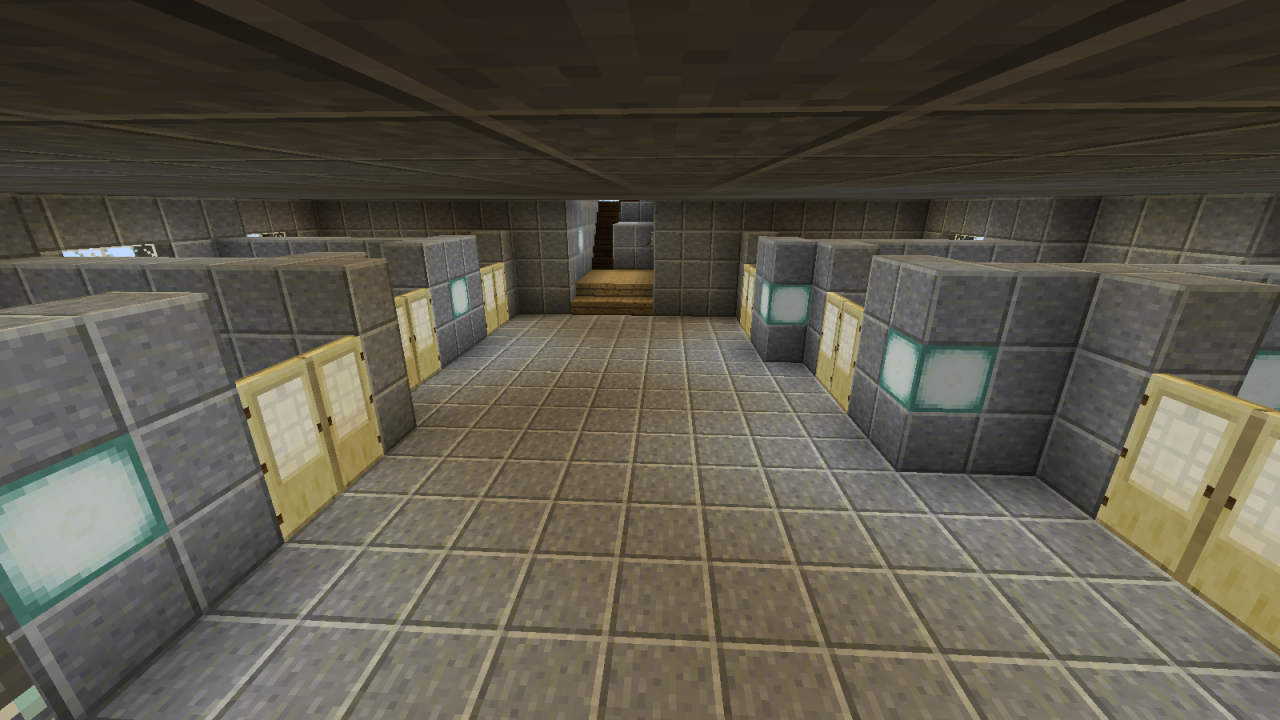 Vortex Island Minecraft Map