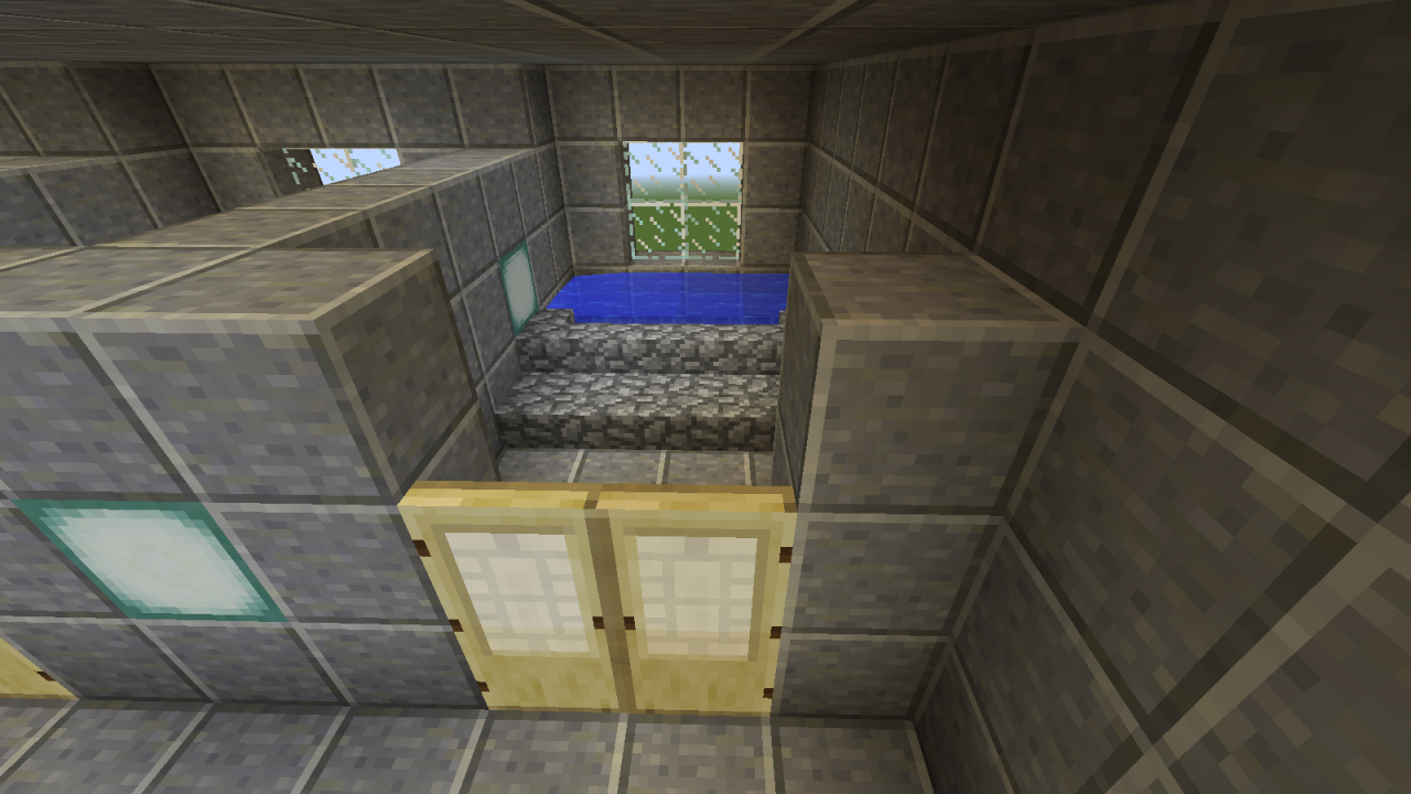 Vortex Island Minecraft Map