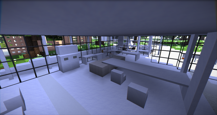 XYZ House | RCS Minecraft Map