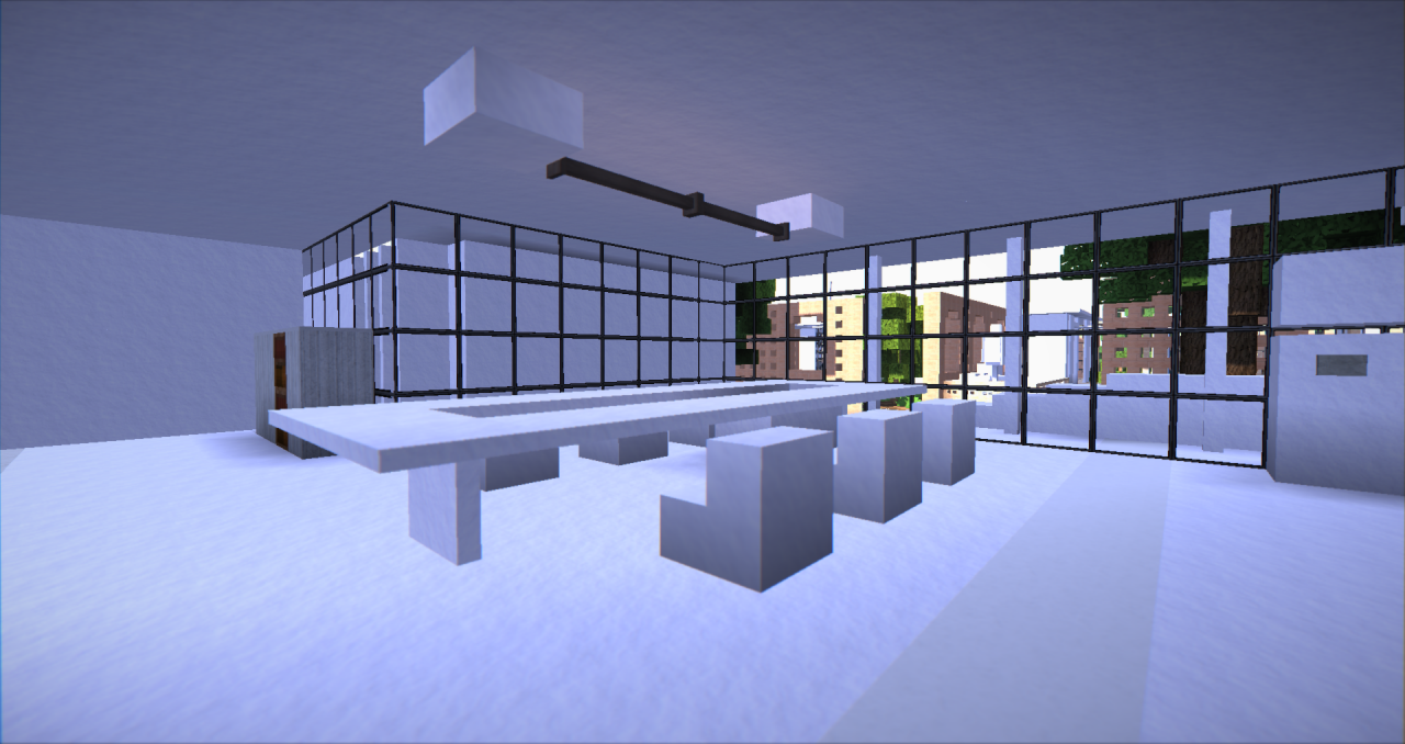 XYZ House | RCS Minecraft Map