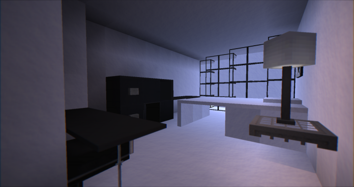 XYZ House | RCS Minecraft Map