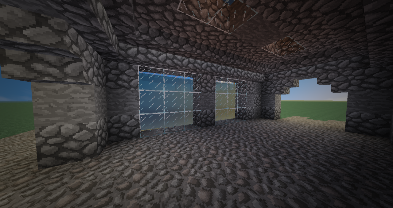 Cetacean's Water Tank | SW & ZT2 Combination One Part. Minecraft Map