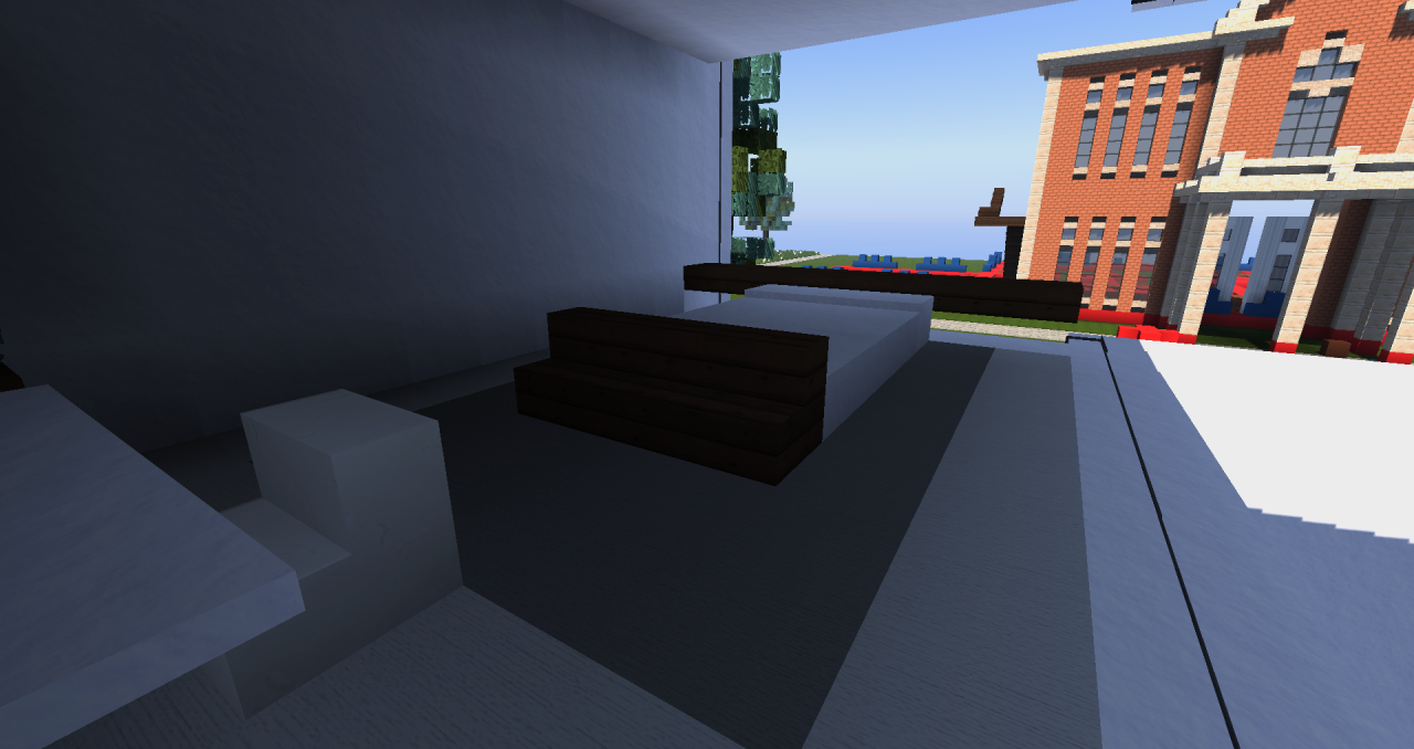 Townhouse | WoK Minecraft Map