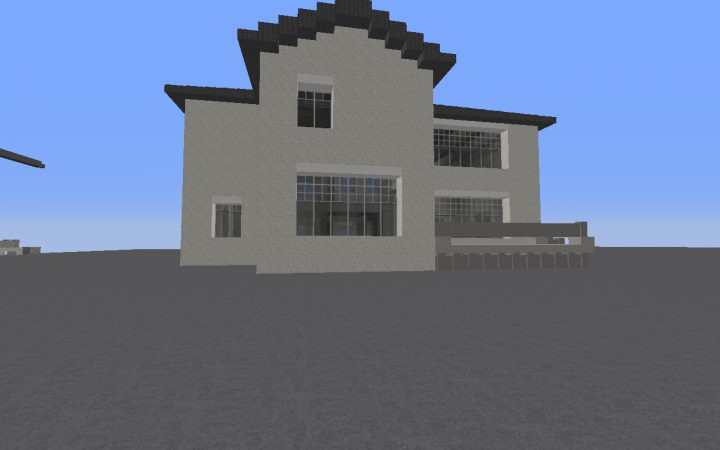 Two Story House #5 Minecraft Map