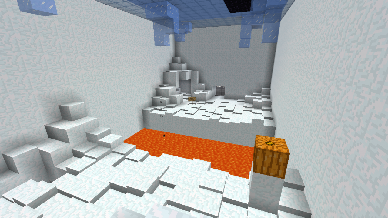 Chasm Chaos! Minecraft Map