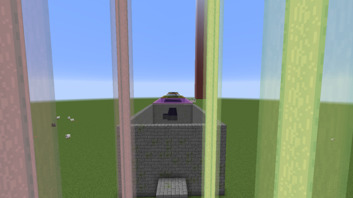 Chasm Chaos! Minecraft Map