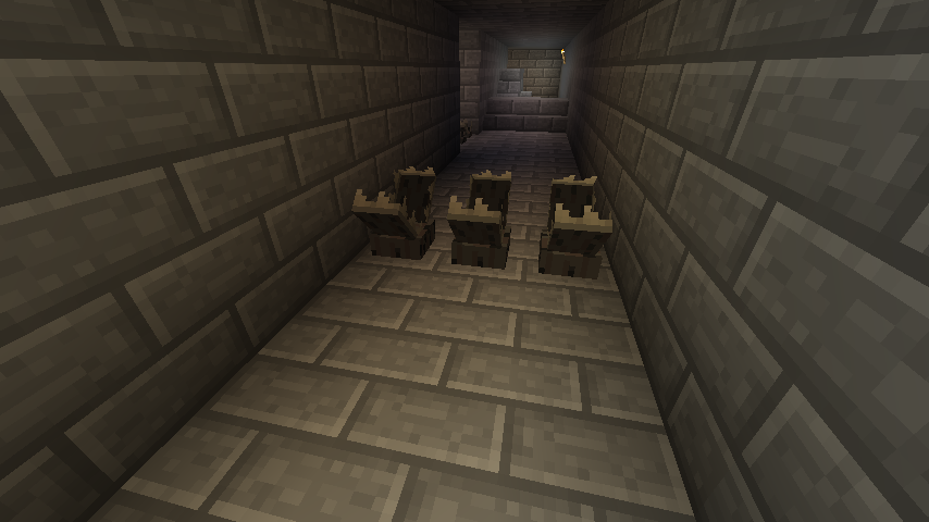 Intergalactic Minecraft Map