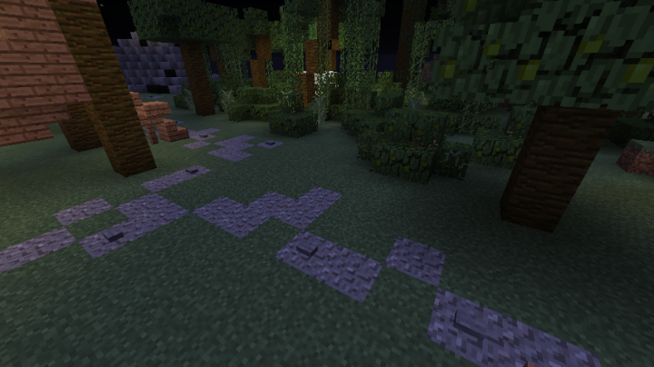 Intergalactic Minecraft Map