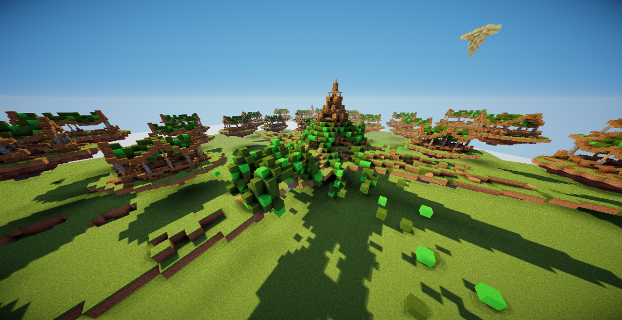 Testing! :D Minecraft Map
