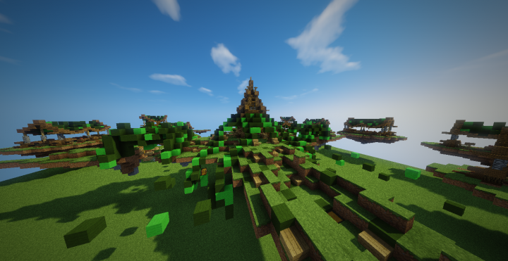 Testing! :D Minecraft Map