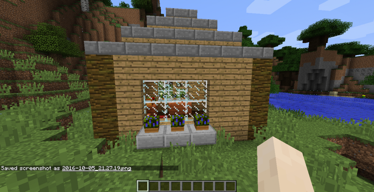 super mini house Minecraft Map