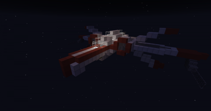 ARC 170 Minecraft Map