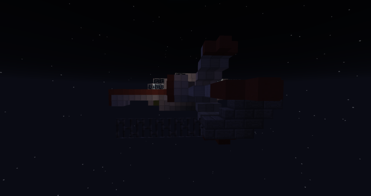 ARC 170 Minecraft Map